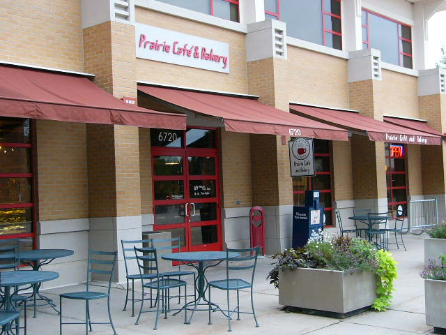 Contact - Prairie Cafe | Middleton WI